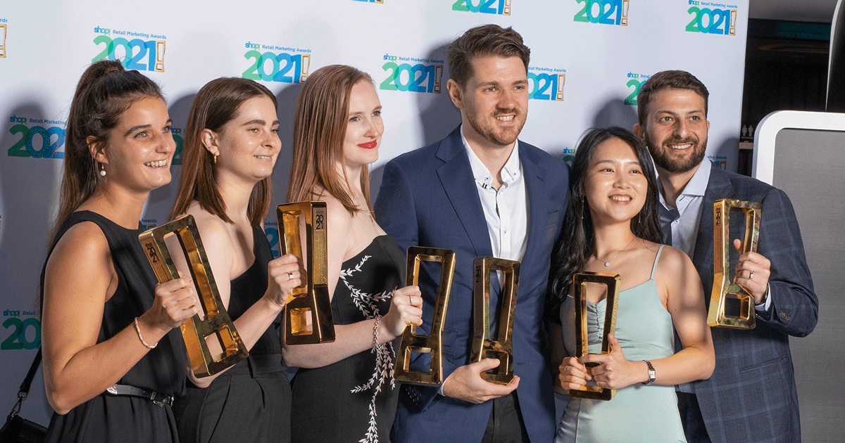 Microsoft-Retail Safari Team Wins Four Accolades at 2021 Shop! Awards ...