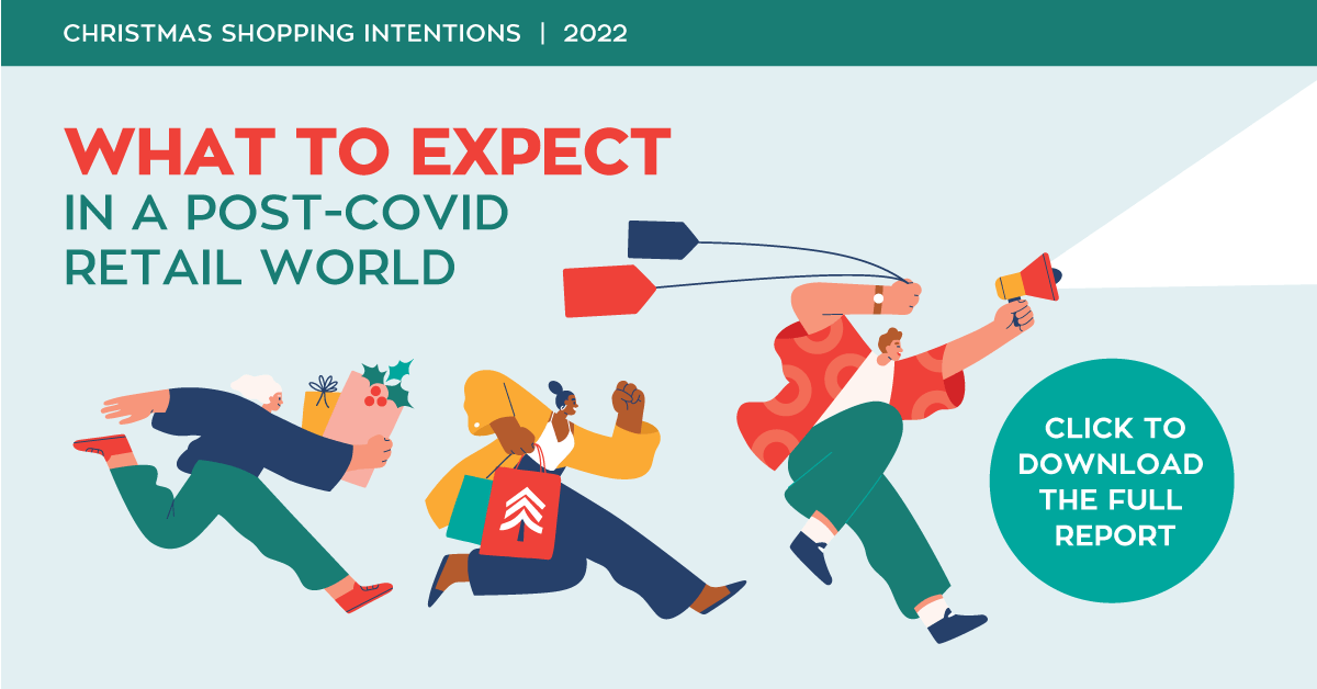 2022 Christmas Shopping Intentions Outlook | Retail Safari